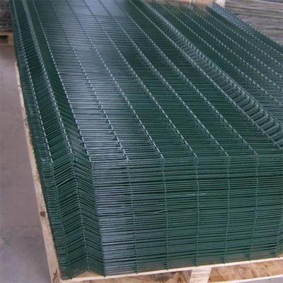 China China Professional Manufacture mesh durable household metal Green Pvc Coated Welded Wire Mesh for sale