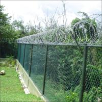 China Economical Custom Design  China An Ping Factory PVC Coated Welded Wire Mesh Animals Fencing for sale