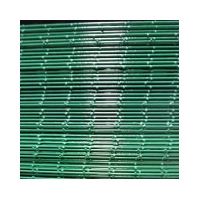 China High Quality Anti-rust Diameter2.5-6.0mm Aperture 20-200mm PVC Coated Wire Mesh Fence Panel For Farm for sale