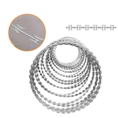 China Factory Sale Various Galvanized Barbed Wire Farm Fence Barb Wire Fence Tightener Import Barbed Wire 500 M for sale