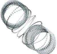 China Cheap And High Quality Attractive Price New Type Hot Selling Bto-22 Type Razor Barbed Wire Bto-30 Razor Wire for sale