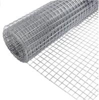 China Cheap and high quality galvanized wire mesh corn mesh chicken fence rabbit  fence protection isolation welded mesh for sale