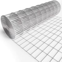 China Good Price Iron Galvanized Welded Wire Mesh Roll For Bird for sale