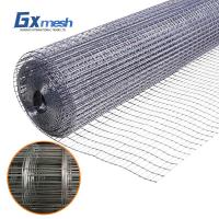 China Attractive Price New Type   4x4 welded wire mesh Galvanized Fence Protection 304 Stainless Steel Welded Wire Mesh for sale