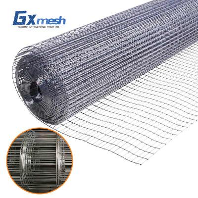 China Attractive Price New Type   4x4 welded wire mesh Galvanized Fence Protection 304 Stainless Steel Welded Wire Mesh for sale