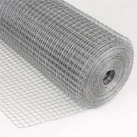 China Factory Manufacture Various Welded Wire Mesh 3' 4' 16 Gauge Elector Galvanized Wire Mesh For Concrete for sale