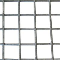 China Special Design Widely Used 2x2 Galvanized Cattle Welded Wire Mesh Concrete Rebar Welded Wire Mesh Panel Product for sale
