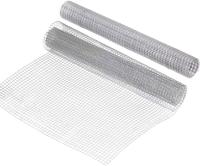 China Unique Design Hot Sale 1/2x1 1x1 hot dip galvanized iron Welded Wire Mesh From Anping for sale