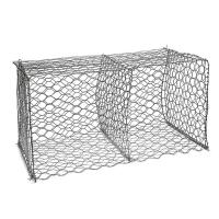 China High Quality And Latest Design Gabions Box Hot Dipped Galvanized Material Gabion Stone Cage Products for sale