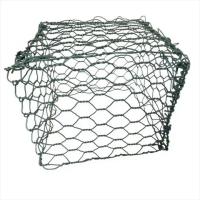 China Ce Certificated Approved Welded Fencing Stone Cage Net Gabion Box Hexagonal Gabion Galvanized Gabion Box for sale