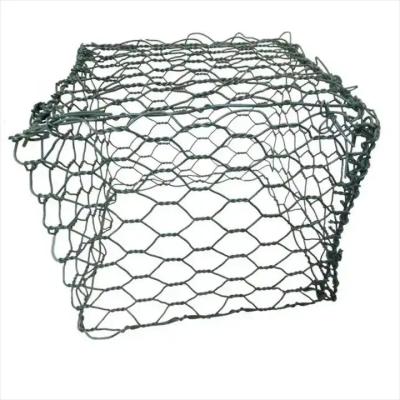 China Ce Certificated Approved Welded Fencing Stone Cage Net Gabion Box Hexagonal Gabion Galvanized Gabion Box for sale