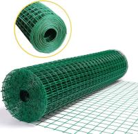 China PVC Welded Wire Mesh From Anping1/4 Inch Galvanized Welded Wire Mesh Pvc Coated Welded Wire Mesh for sale