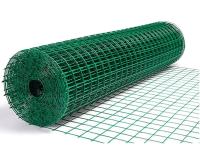 China China Factory Direct Sale  1/4 Inch Galvanized Welded Wire Mesh Pvc Coated Welded Wire Mesh for sale