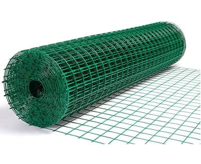 China China Factory Direct Sale  1/4 Inch Galvanized Welded Wire Mesh Pvc Coated Welded Wire Mesh for sale