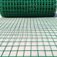 China Hot Selling Good Quality China Factory Direct Sale  1/4 Inch Pvc Coated Welded Wire Mesh for sale