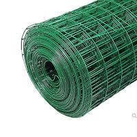 China PVC Coated Welded Wire Mesh Roll Wire Mesh Fence For Farm for sale