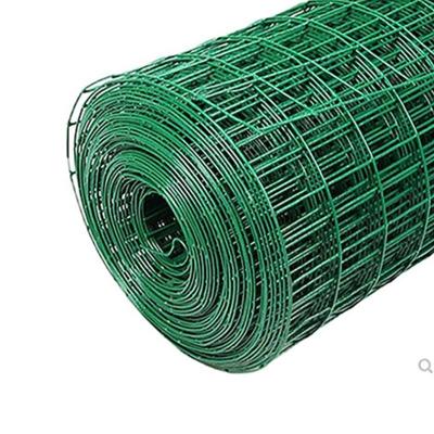 China PVC Coated Welded Wire Mesh Roll Wire Mesh Fence For Farm for sale