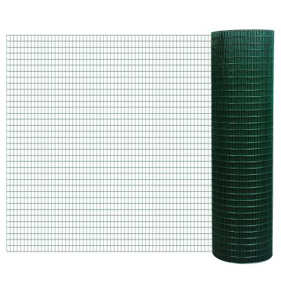 China Proper Price Anti-rust 10 Gauge PVC Coated Welded Wire Mesh For Farm Fence for sale