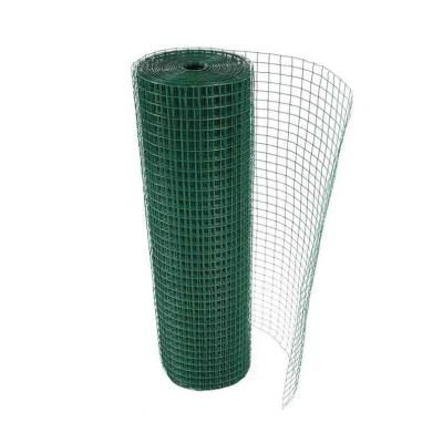 China Direct Manufacturer Guaranteed Quality PVC Welded Wire Mesh Plastic Coated Wire Mesh Filed For Fence for sale