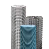 China PVC plastic coated welded wire mesh  Iron Wire Mesh for sale