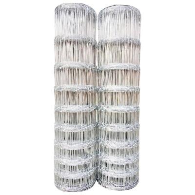 China China Anping galvanized mesh cattle and Hinge Joint Fence/ Field Fence/Farming Wire Mesh Fence for sale