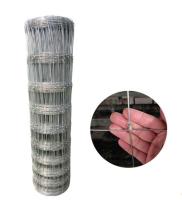 China Anping manufacturers directly sell galvanized rust-proof wire mesh breeding fence fence cattle and sheep block for sale