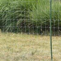 China Hot Dipped Galvanized Metal Deer Fence/fixed Knot Type Field Farm Fence for sale