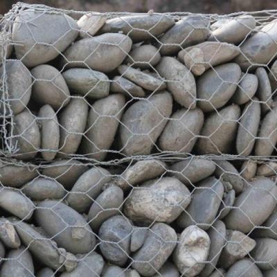 China Hebei Anping Hexagonal Mesh, Hot-dip Galvanized Gabion Mesh and Embankment Gabion Mesh Factory Directly Sells Stainless Steel for sale