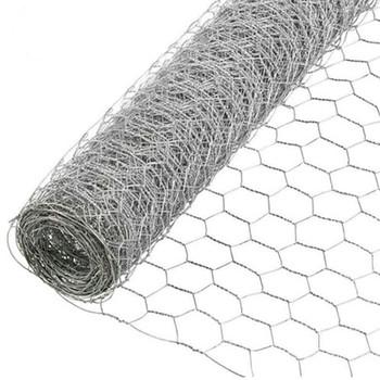 China Anping stainless steel galvanized twisted hexagonal net guardrail farm breeding fence gabion highway guardrail for sale