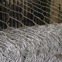 China Factory  Galvanized  Gabion Box Iron Wire Mesh Product Gabion Box Prices for sale