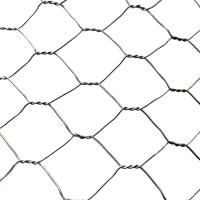 China Factory Price Anti-rust diameter 0.4-1.5mm Galvanized Hexagonal Mesh Chicken Wire Garden Fence For Farm Fence for sale