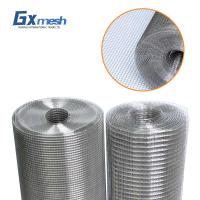 China Galvanized Welded Cage Wire Poultry Netting Square Chicken Snake Fencing for sale for sale
