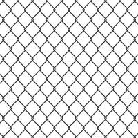 China Factory Supply Anti-rust 4 Foot Chain Link Fence Cyclone Fence Black Chain Link Fence Gate For Garden for sale