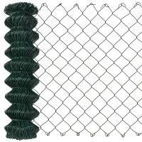China Special Design Widely Used Wholesale Galvanized Chain Link Fencing Price Cyclone Wire Fence Product for sale