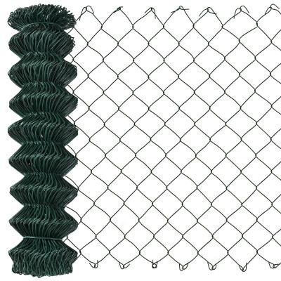 China Special Design Widely Used Wholesale Galvanized Chain Link Fencing Price Cyclone Wire Fence Product for sale