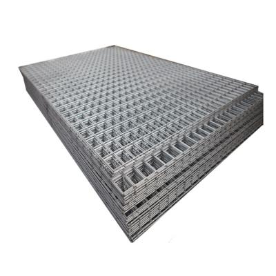 China Hot Selling High Quality 2x2 Galvanized Cattle Welded Wire Mesh Panel Framed Welded Wire Mesh Panel for sale