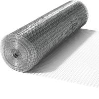 China Galvanized Steel Wire Welded Mesh 10 Gauge 2 inch by 2 inch with Welded Technique for sale