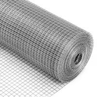 China Longer Life 10 Gauge Welded Mesh for Construction Anti-corrosion 6 x 6 Concrete Wire Mesh for sale