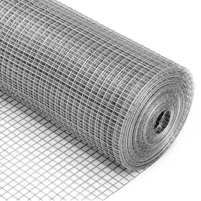 China Longer Life 10 Gauge Welded Mesh for Construction Anti-corrosion 6 x 6 Concrete Wire Mesh for sale