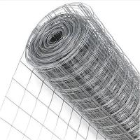 China Galvanized Steel Wire 2 x 4 Welded Mesh for Reinforcement in Fencing Cutting Service for sale