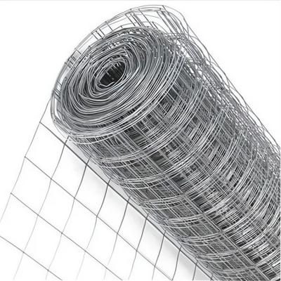 China Galvanized Steel Wire 2 x 4 Welded Mesh for Reinforcement in Fencing Cutting Service for sale