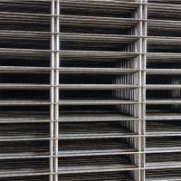 China Welding Process 1x2 Flat Galvanized Sheet Welded Wire Mesh Panel for Building Material for sale