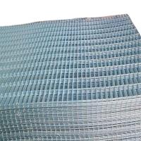 China Professional Factory Directly Supply 4x4 Welded Wire Mesh Fence Panels For Rabbit Cage Welded Wire Mesh Panel for sale