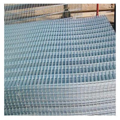 China Sell High-Quality Good Price 2x2 Hot Dipped Galvanized Cattle Welded Wire Mesh Panel Steel Rope Iron Wire Meshs for sale