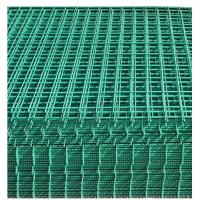 China Latest Design Reasonable Price Hot Dipped Galvanized Welded Mesh 4x4 Pvc Welded Wire Mesh Panel Chicken Cage for sale