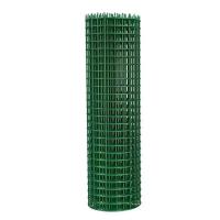 China Ce Certificated Approved 4x4  customizable Galvanized Pvc Welded Wire Mesh Wire Pane For Chicken Cage for sale