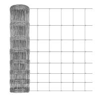 China Woven Wire Field Game FenceGalvanized Sheep Farm Fence Factory Price/ 2.2mm 2.5mm 2.7mm Wire Farm Fence for sale