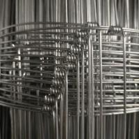 China galvanized Bull bar network Cattle sheep Farm fence wire mesh for sale