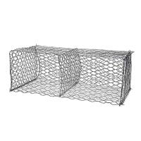 China Wholesale Price Custom Hot Galvanized 4Mm Wire Gabion Basket Welded Gabion Mesh Boxes For Stone Retaining Wall for sale
