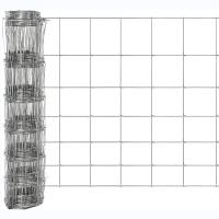 China High Quality corrosion resist Electric Galvanized Iron Wire  Mesh Cattle Fence  For  Livestocks for sale